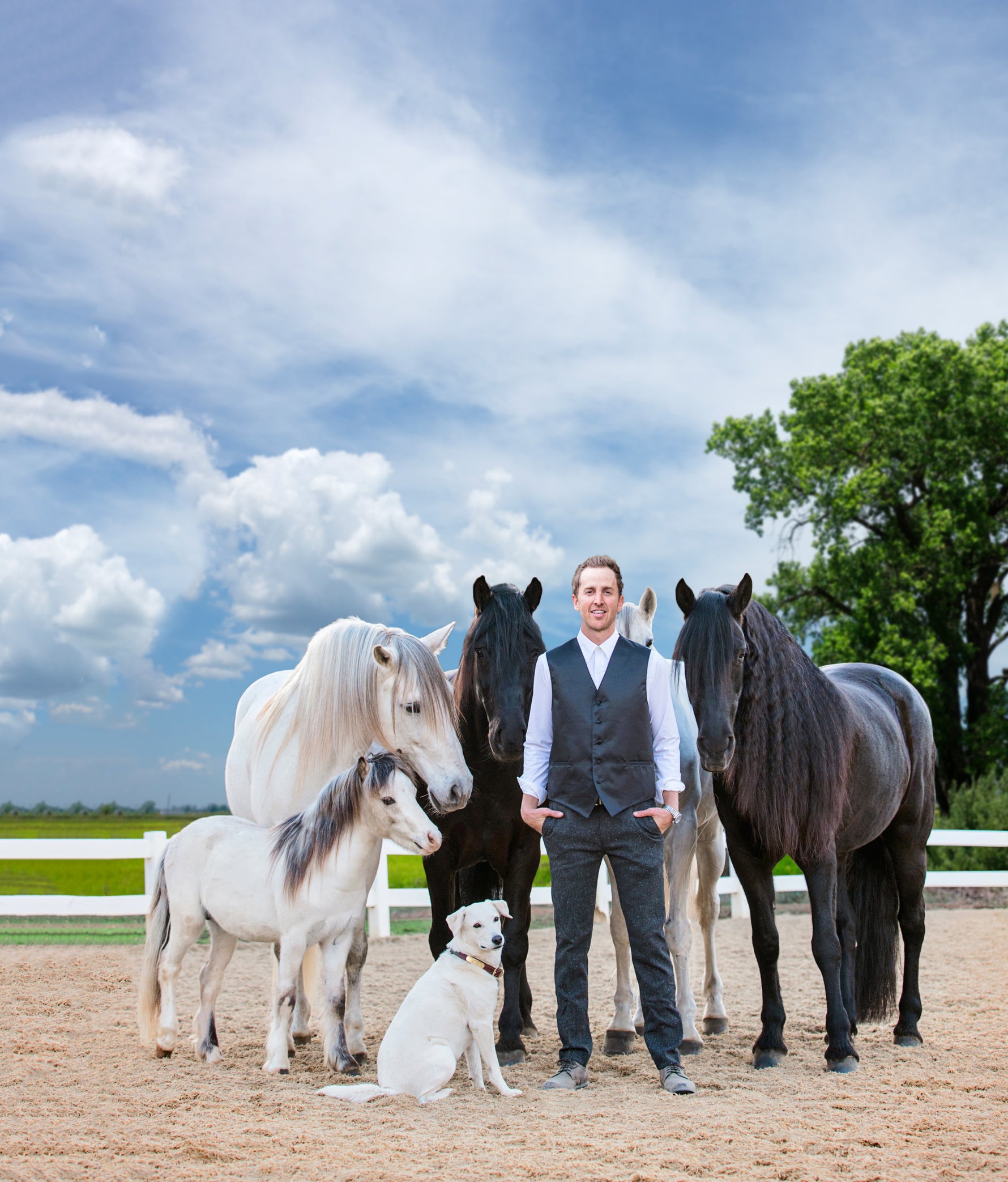 Simplee Focused Media Gallery – White Star Ranch