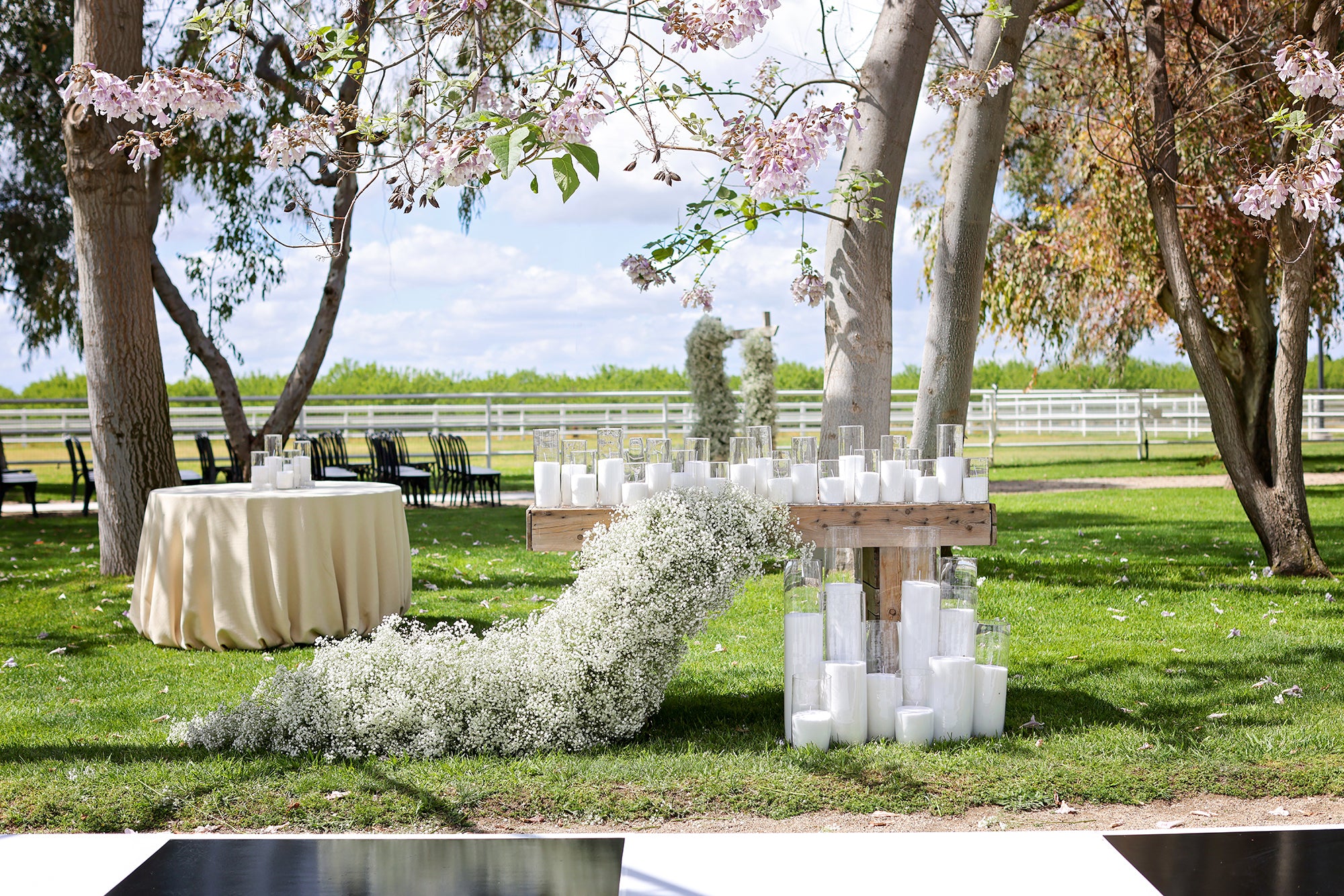 Weddings at White Star Ranch